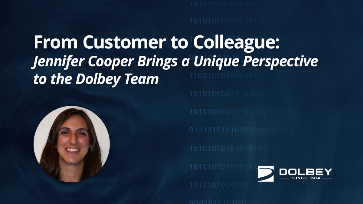 From Customer to Colleague: Jennifer Cooper Brings a Unique Perspective ...